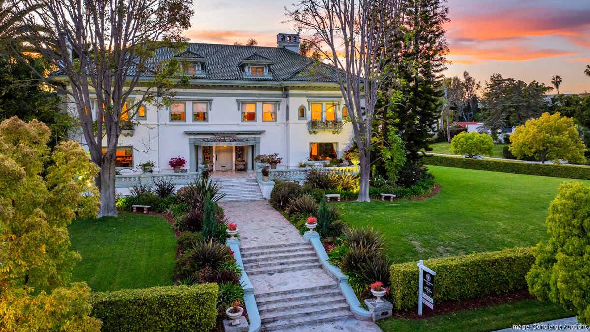A mansion once owned by Muhammad Ali is up for auction - Louisville ...