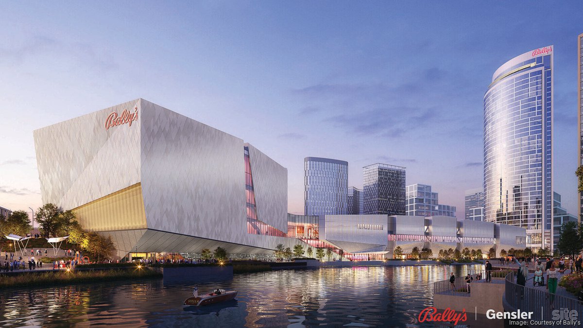 Loop Capital partners with Bally's on Chicago casino equity stake ...