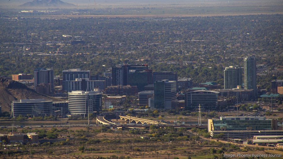 Photos: Tempe Town Lake, through the years - Phoenix Business Journal