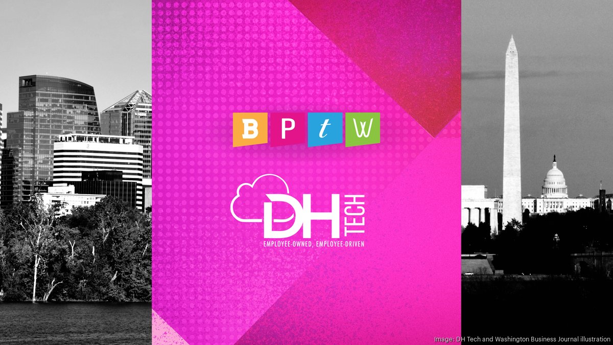 DH Tech - Washington Business Journal