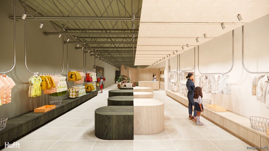 Former Halls merchandiser launches children’s boutique Wild Plains at ...