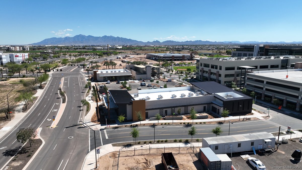 Plans for new hotel, more restaurants taking shape at Goodyear's ...