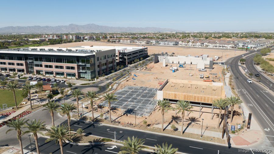 Plans for new hotel, more restaurants taking shape at Goodyear's ...