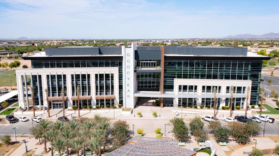 Plans for new hotel, more restaurants taking shape at Goodyear's ...