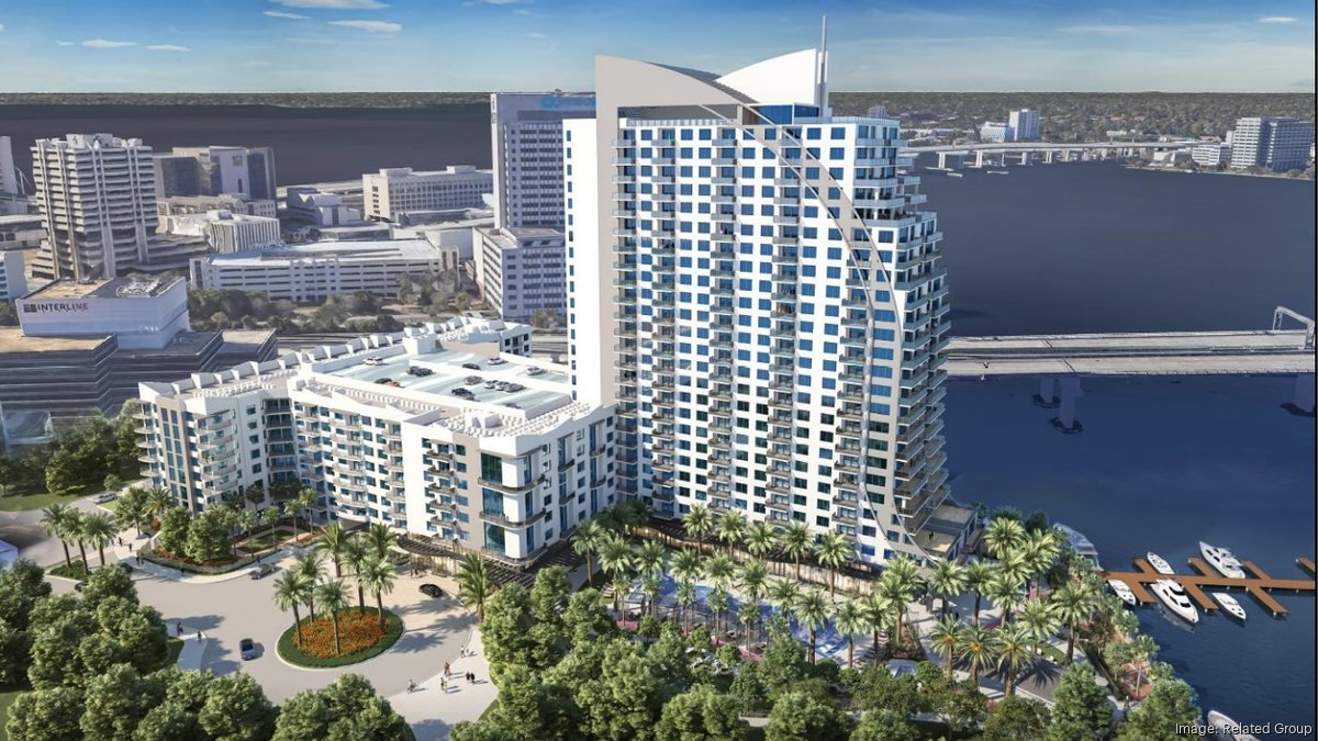 Related Group apartment coming to former River City Brewery site ...