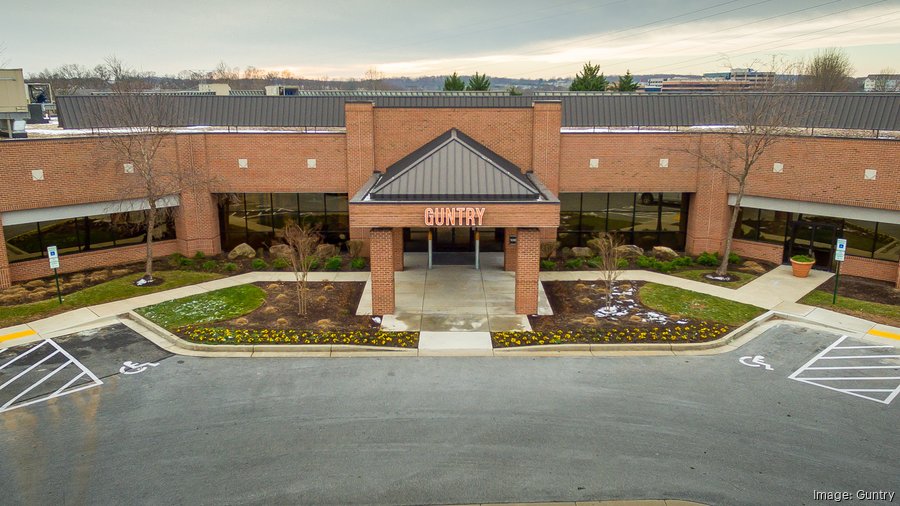 Guntry shooting range in Owings Mills spends millions to expand ...