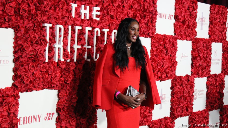 See who walked the Trifecta red carpet (PHOTOS) - Louisville Business First