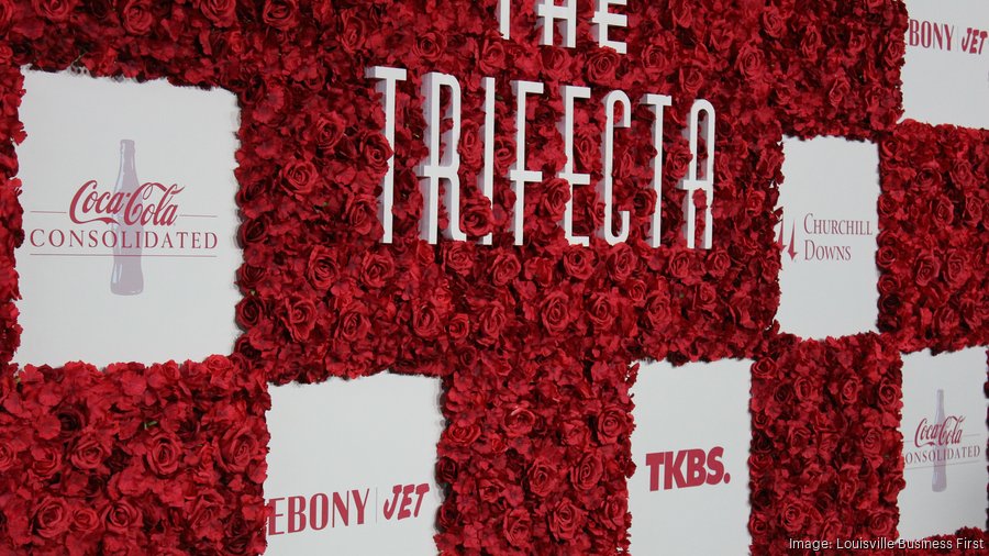 See who walked the Trifecta red carpet (PHOTOS) - Louisville Business First
