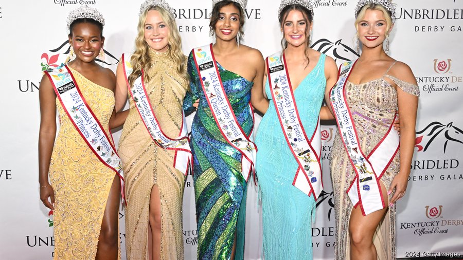 See who came out for Unbridled Eve Gala 2024 (PHOTOS) - Louisville ...