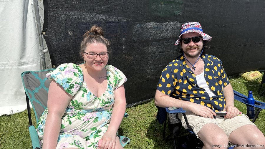 Kentucky Derby 2024: Scenes from Churchill Downs - Louisville Business ...