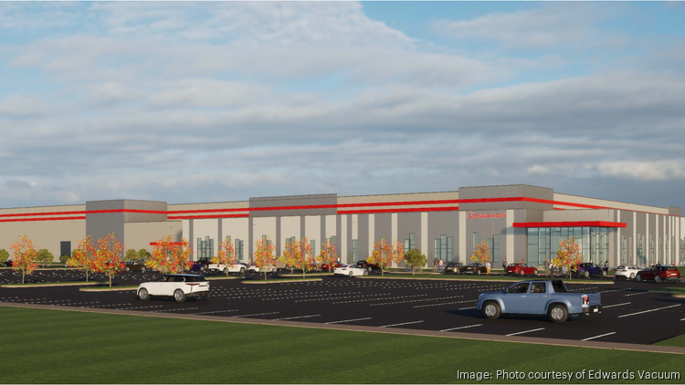 Edwards Vacuum breaks ground, starts recruiting in Genesee Co - Buffalo ...