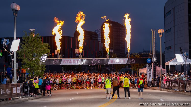 Flying Pig Marathon names Doug Olberding CEO for Simpson Bush ...