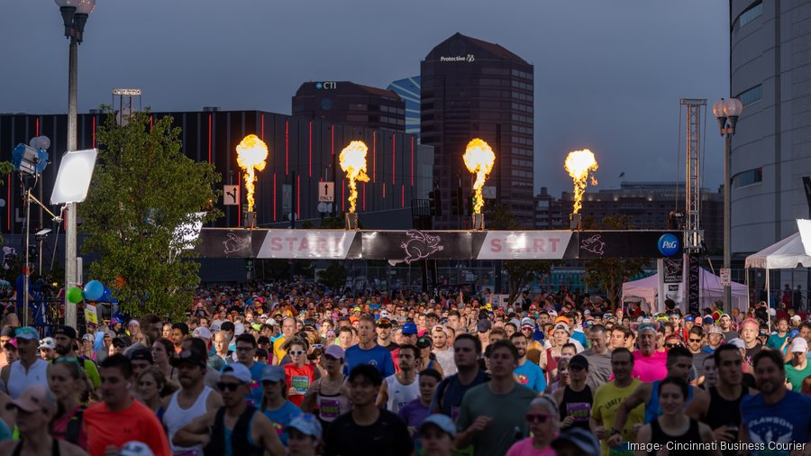 Cincinnati Flying Pig Marathon returns for 26th year - Cincinnati ...