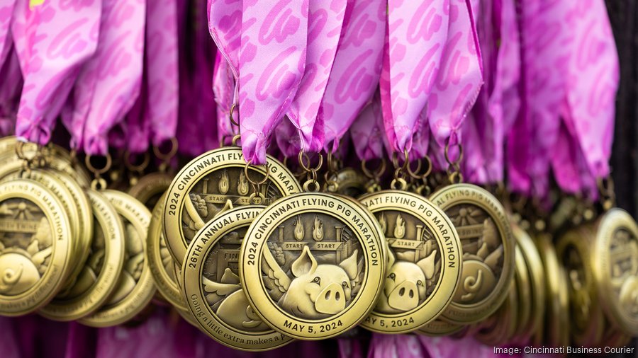 Cincinnati Flying Pig Marathon returns for 26th year - Cincinnati ...