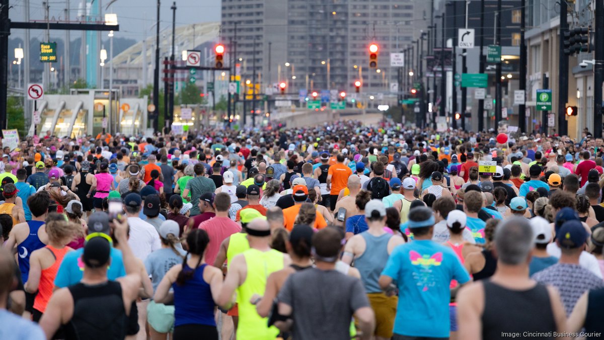 Flying Pig Marathon names Doug Olberding CEO for Simpson Bush ...