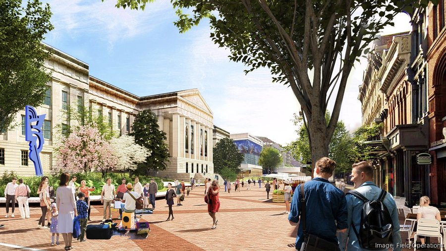 Gallery Place Chinatown Task Force unveils ambitious vision for ...