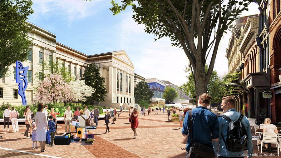 D.C. to issue RFP for Gallery Square streetscape this winter ...