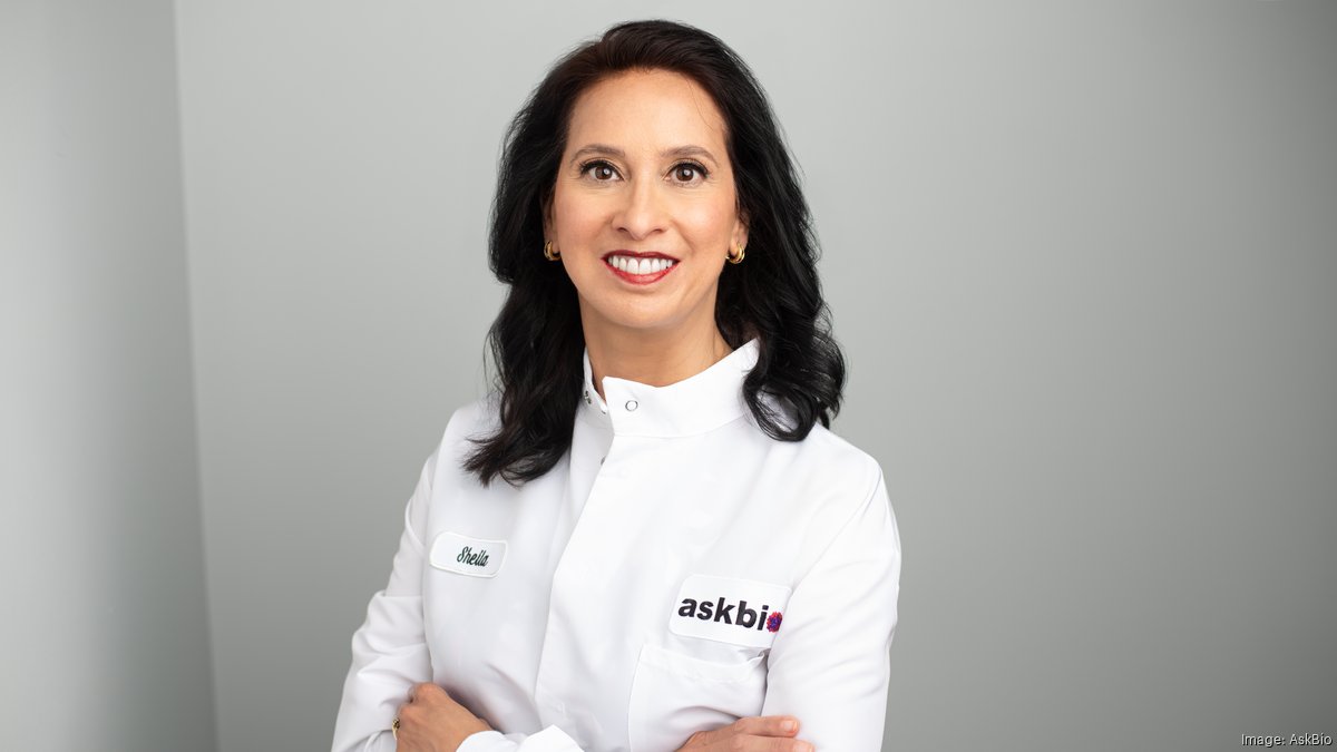 Sheila Mikhail — Lifetime Achievement winner - Triangle Business Journal