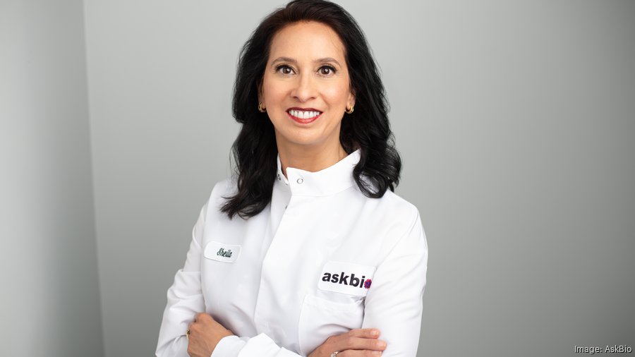 Sheila Mikhail: From law to biotech success with AskBio - Triangle ...