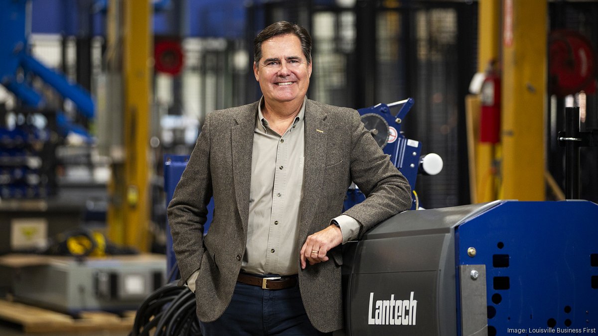 Jim Lancaster Family Business Awards Legacy Leader - Louisville ...