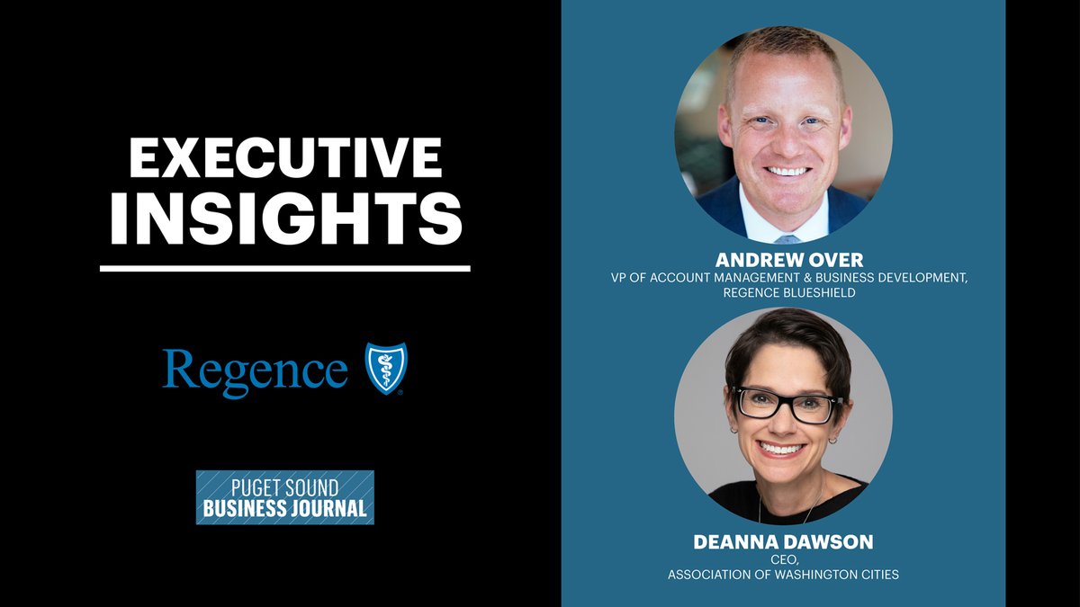 Executive Insights: Deanna Dawson of Association of Washington Cities ...