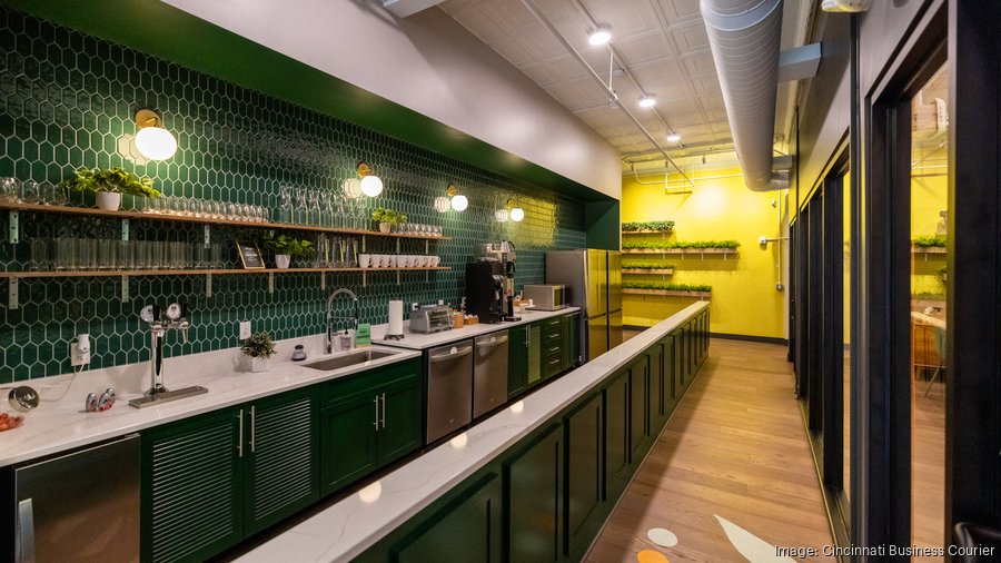 Cohatch opens coworking space at Over-the-Rhine's Findlay Market ...