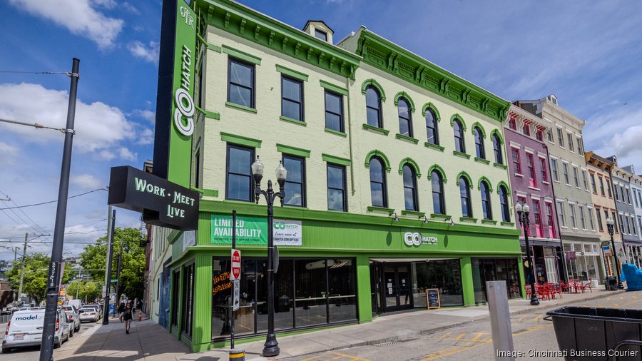 Cohatch opens coworking space at Over-the-Rhine's Findlay Market ...