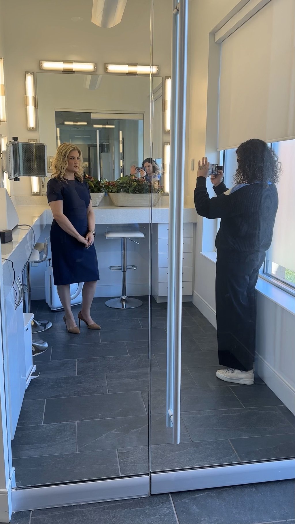 Blue Water Spa BizSpotlight - Triangle Business Journal