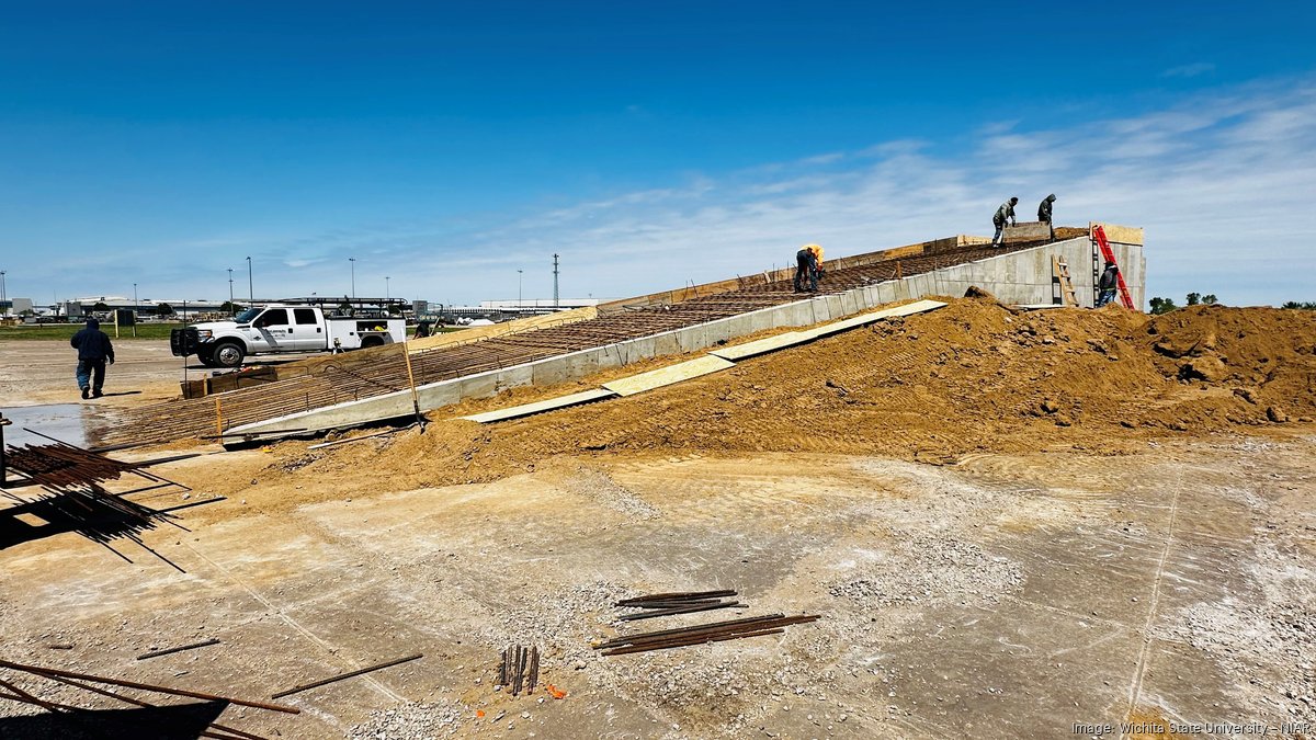 NIAR adds to eVTOL test capability in Wichita with new hover ramps ...