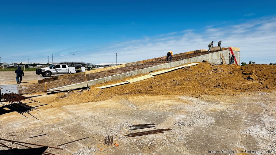 NIAR adds to eVTOL test capability in Wichita with new hover ramps ...