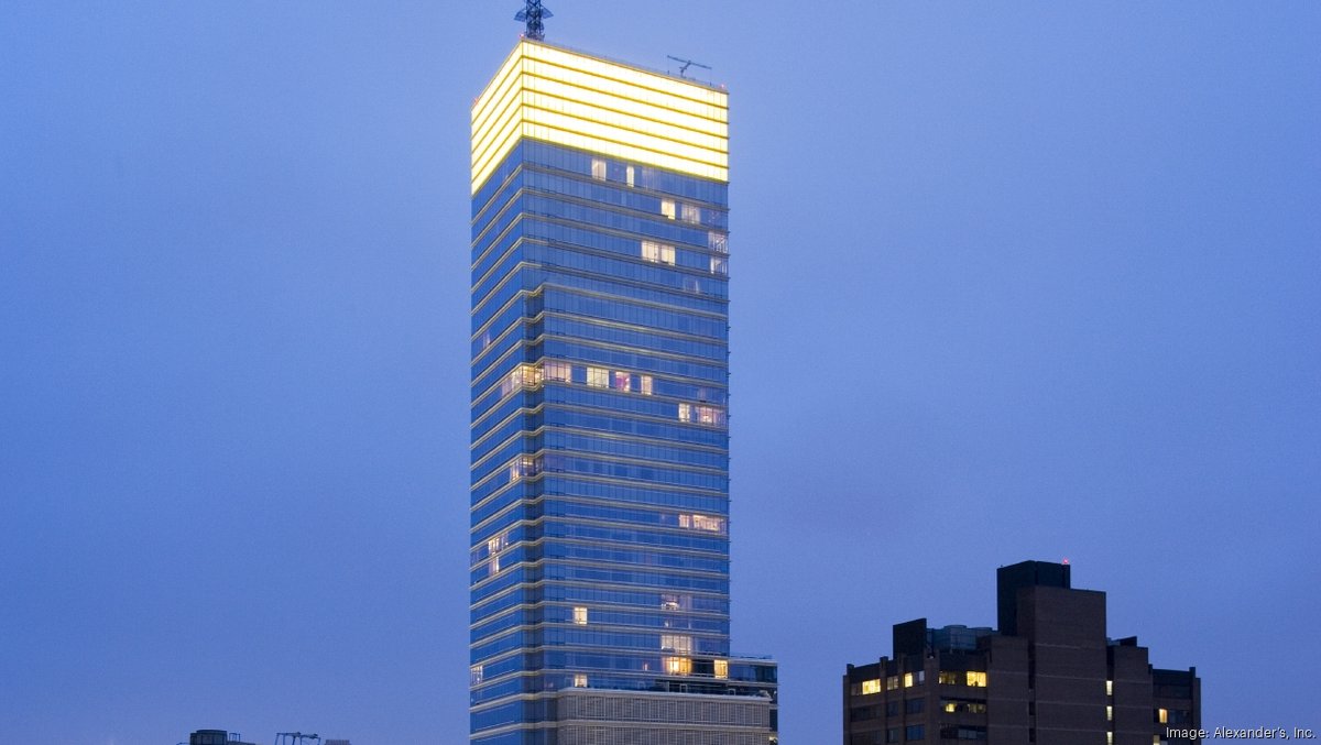 Bloomberg extends lease for New York City headquarters - New York ...