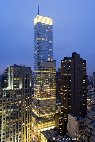 Bloomberg extends lease for New York City headquarters - New York ...