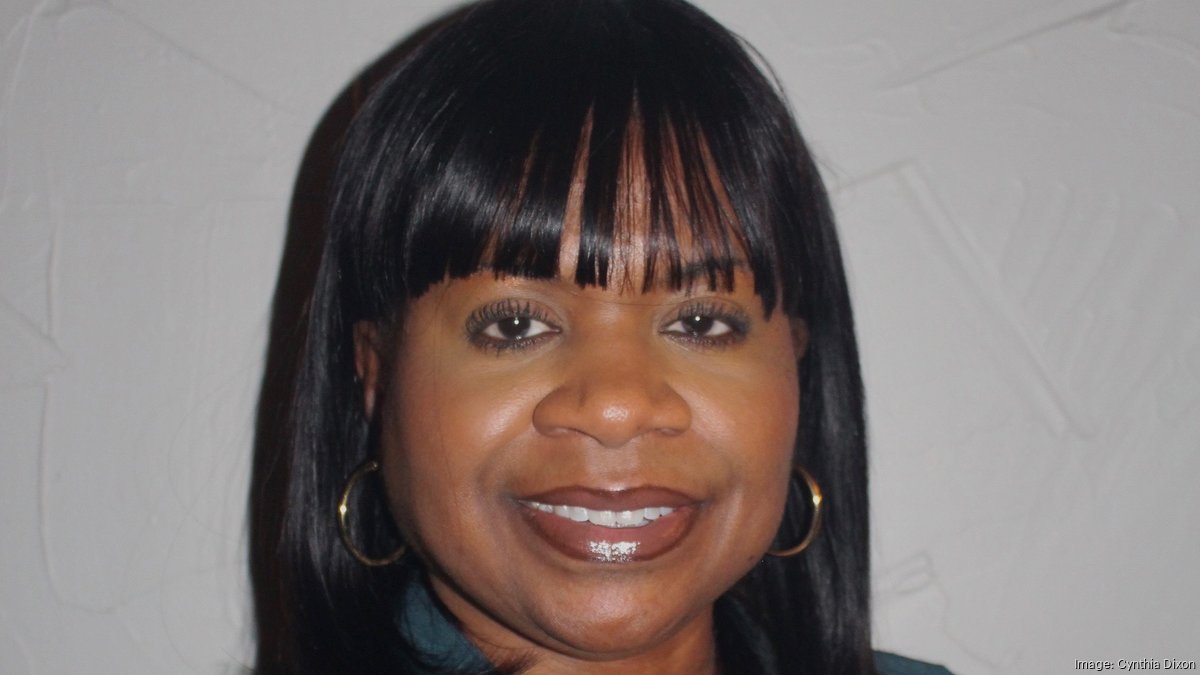Cynthia Dixon, senior director information technology at PepsiCo ...