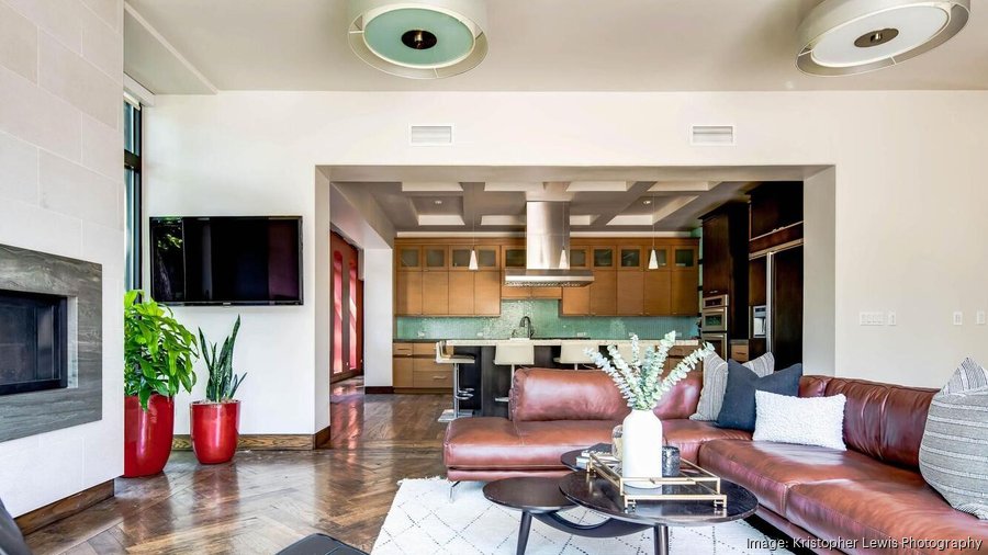 Oakwood Homes’ CEO Pat Hamill lists Denver home for $10.9M (Photos ...