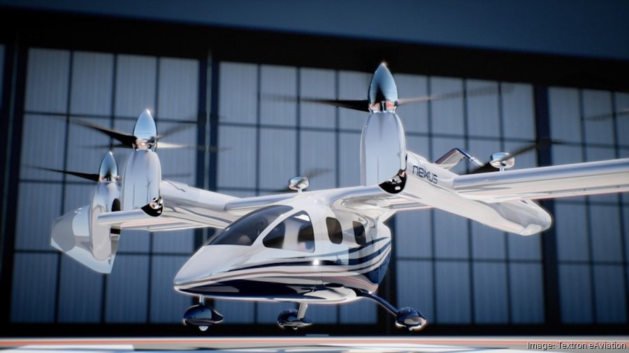 NIAR adds to eVTOL test capability in Wichita with new hover ramps ...