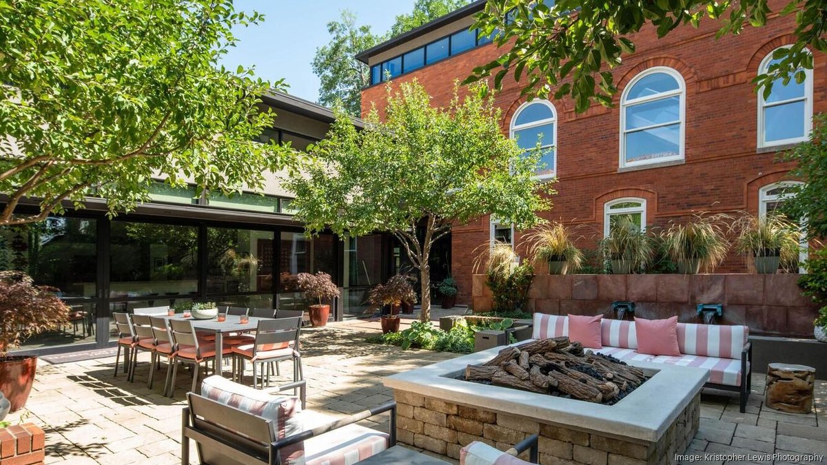 Oakwood Homes’ CEO Pat Hamill lists Denver home for $10.9M (Photos ...
