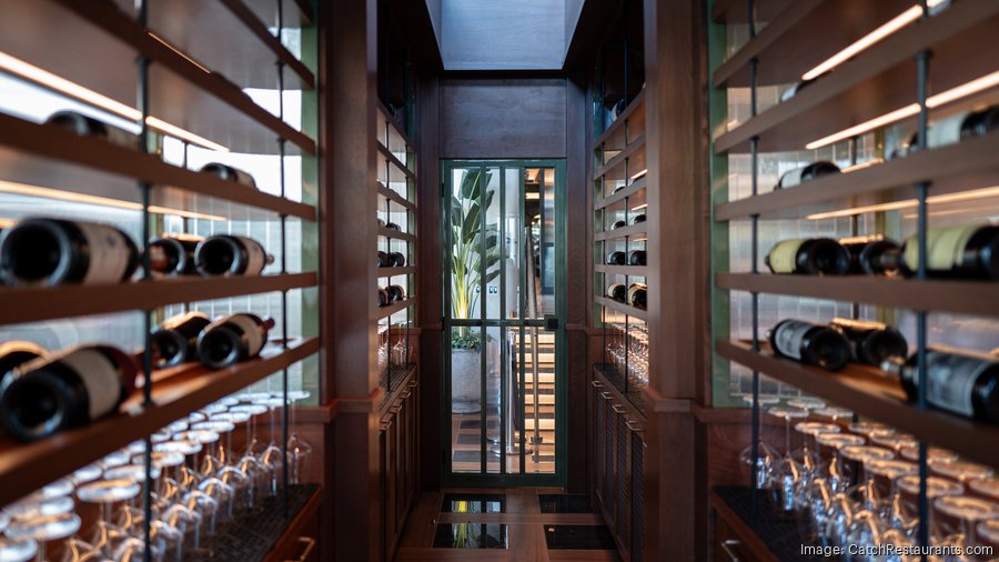 Catch Miami Beach opening at 200 South Pointe Drive - South Florida ...