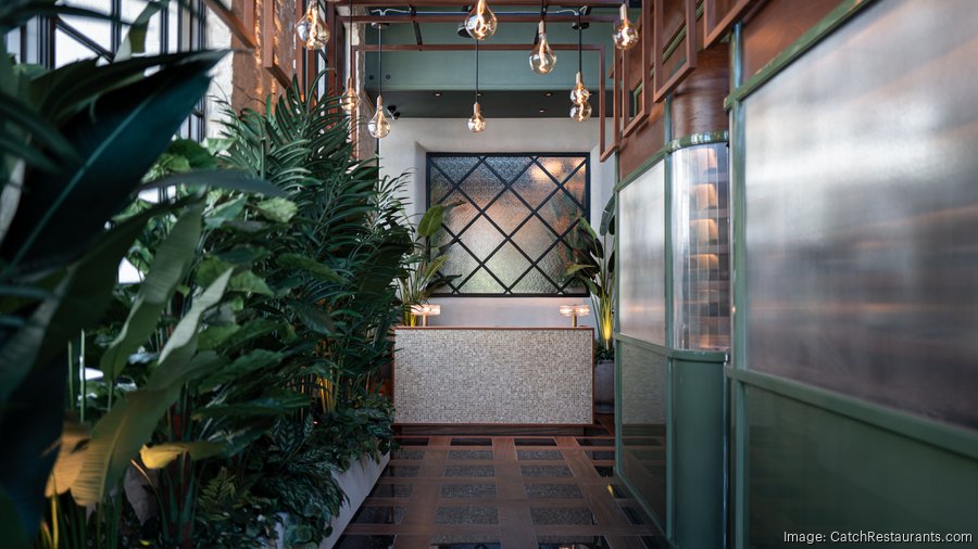 Catch Miami Beach opening at 200 South Pointe Drive - South Florida ...