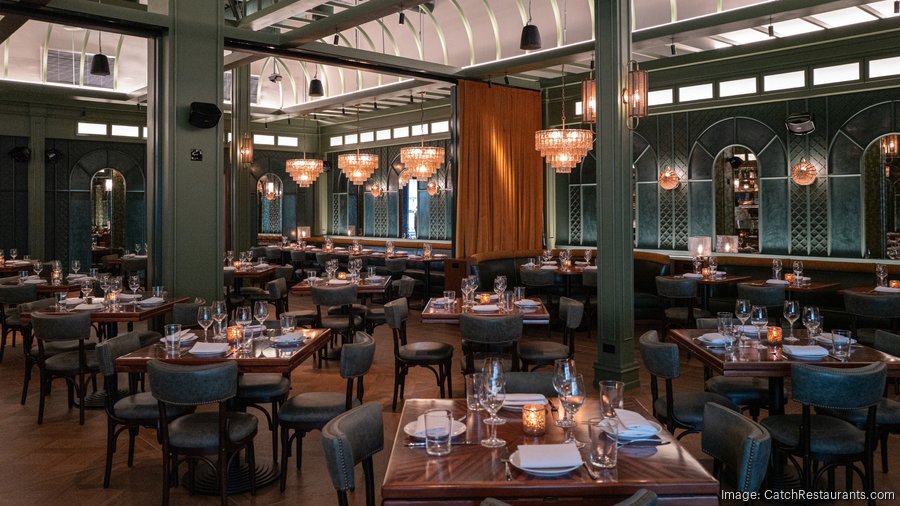 Catch Miami Beach opening at 200 South Pointe Drive - South Florida ...