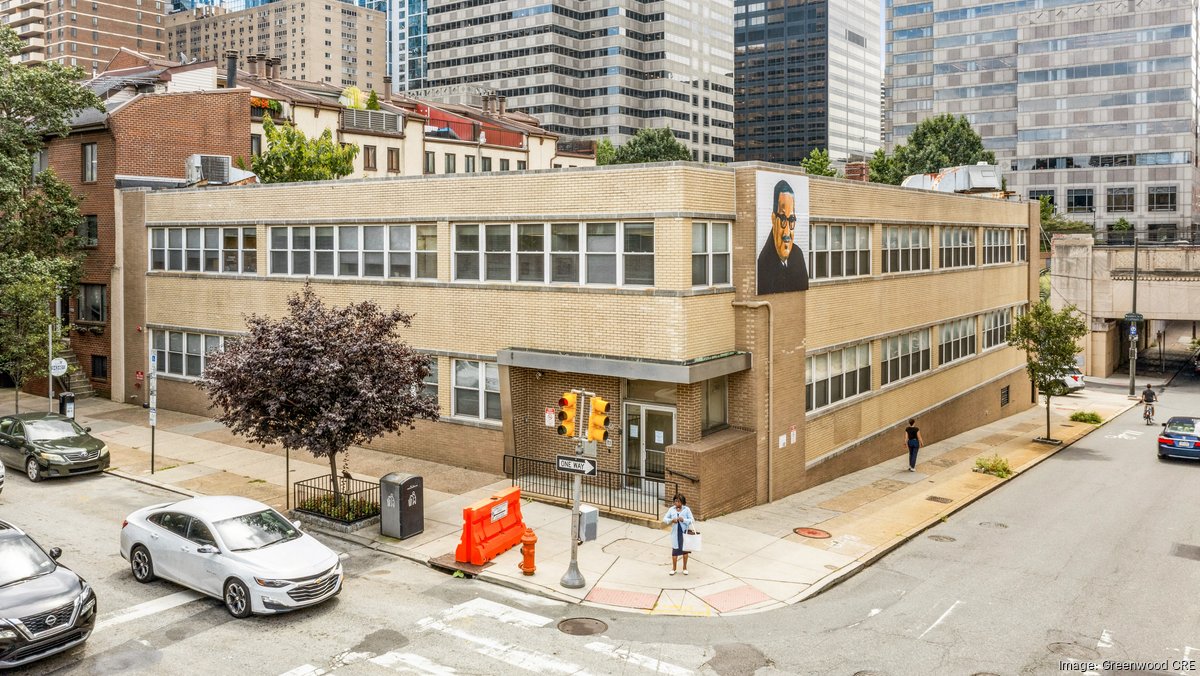 Center City office building for sale as redevelopment opportunity ...