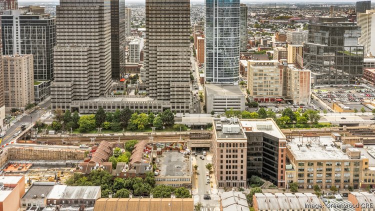 Center City office building for sale as redevelopment opportunity ...