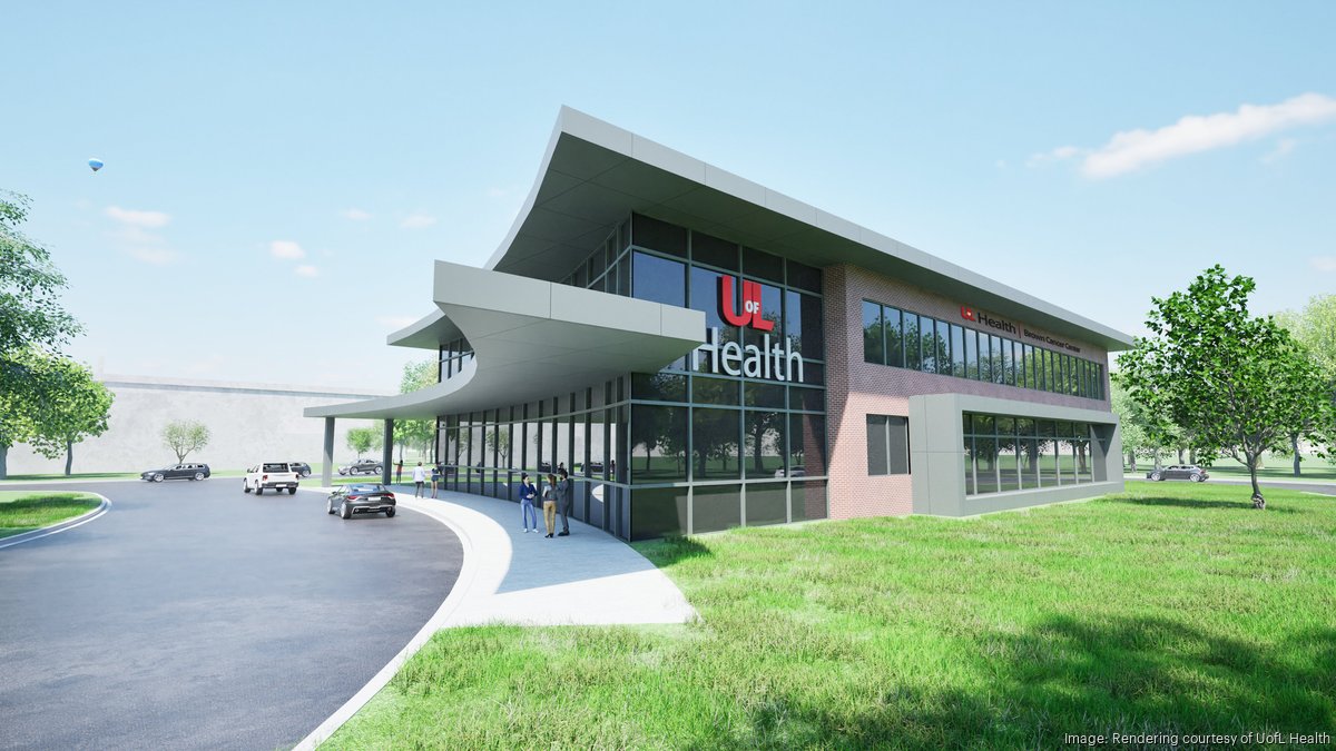 UofL Health to build new $25 million cancer center - Louisville ...