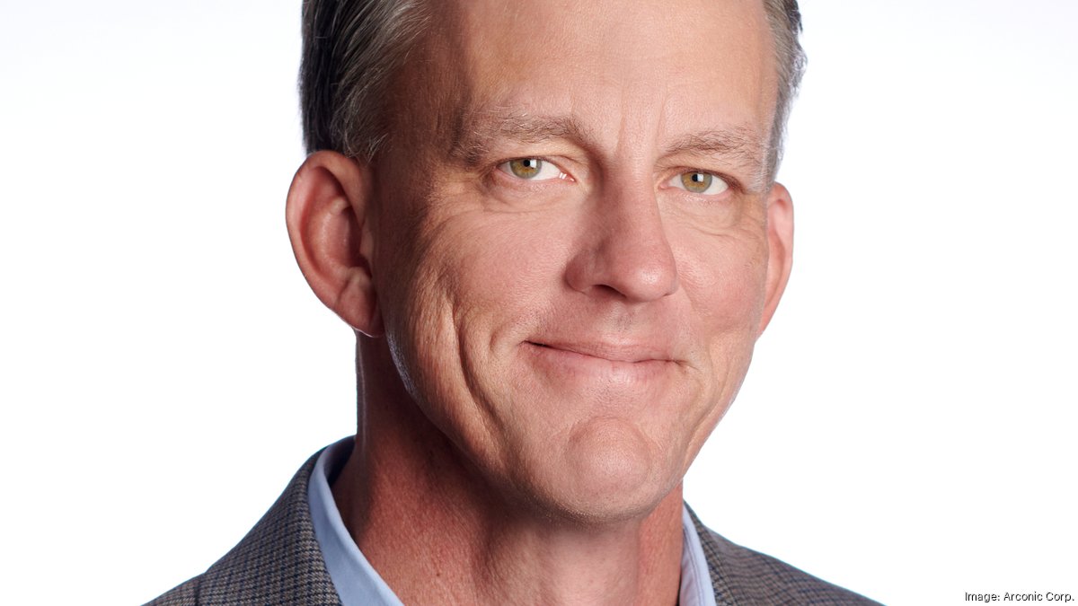 Arconic names Chris Ayers CEO of Arconic - Pittsburgh Business Times