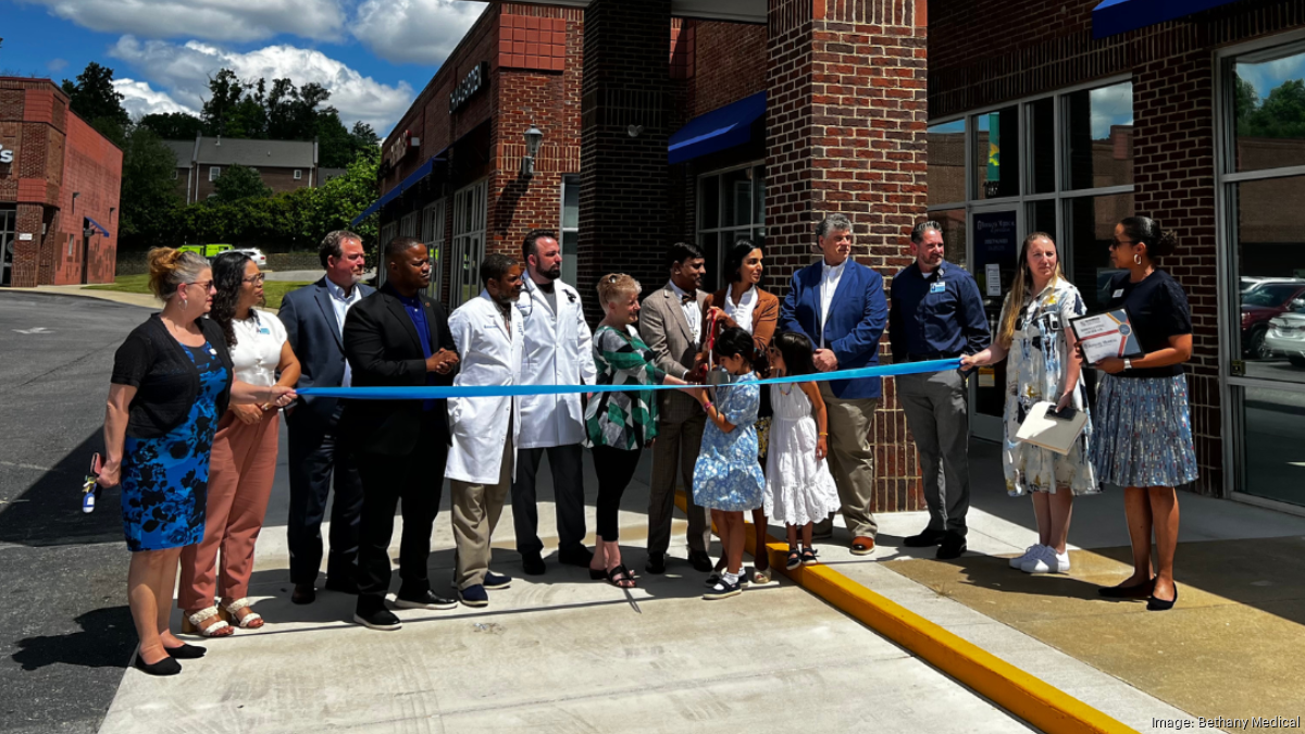 Bethany Medical opens 16th location in Jamestown with help of NC ...