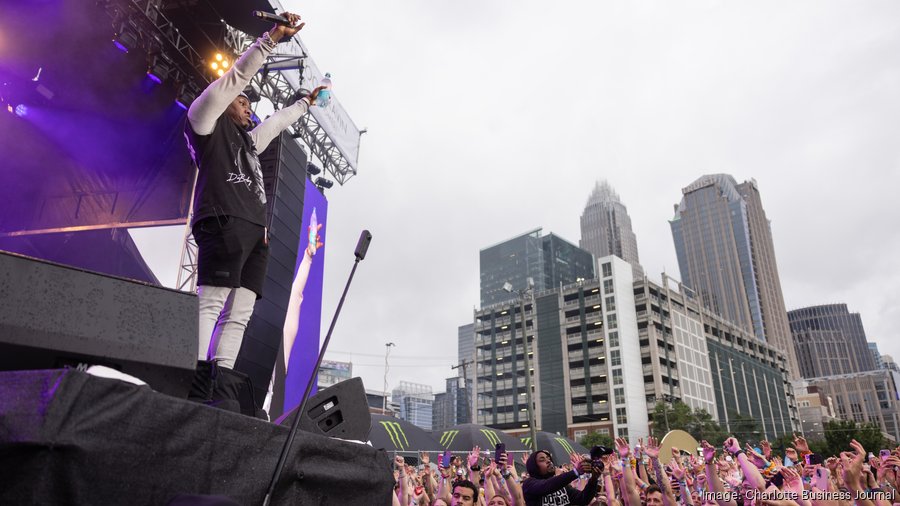 Lovin' Life music festival in uptown gears up for 2025 - Charlotte ...