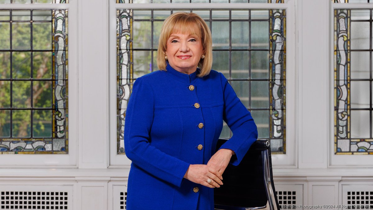 Thomas Jefferson University names Susan Aldridge permanent president ...