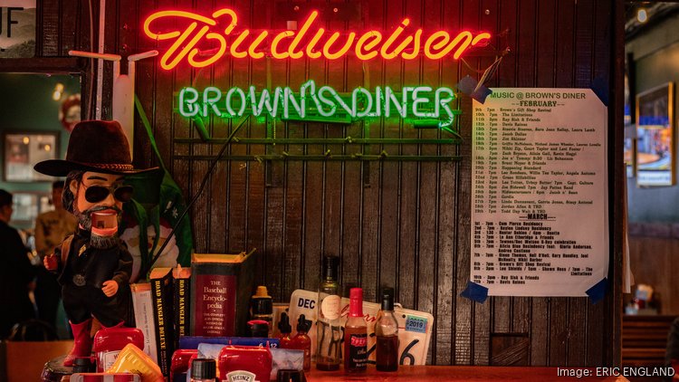 Brown's Diner improvements and preservation - Nashville Business Journal