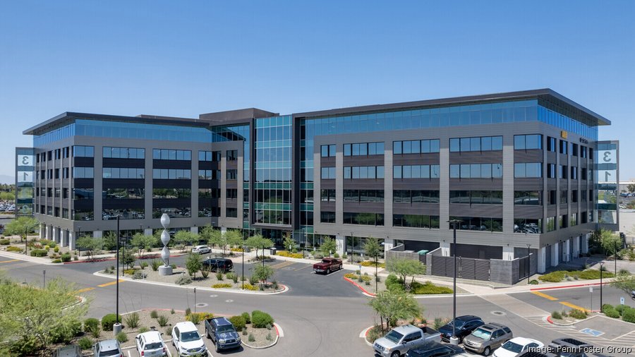 Penn Foster Group opens Chandler office, hiring 100 - Phoenix Business ...