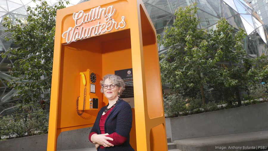 Amazon's Community Impact program director has always believed in the ...