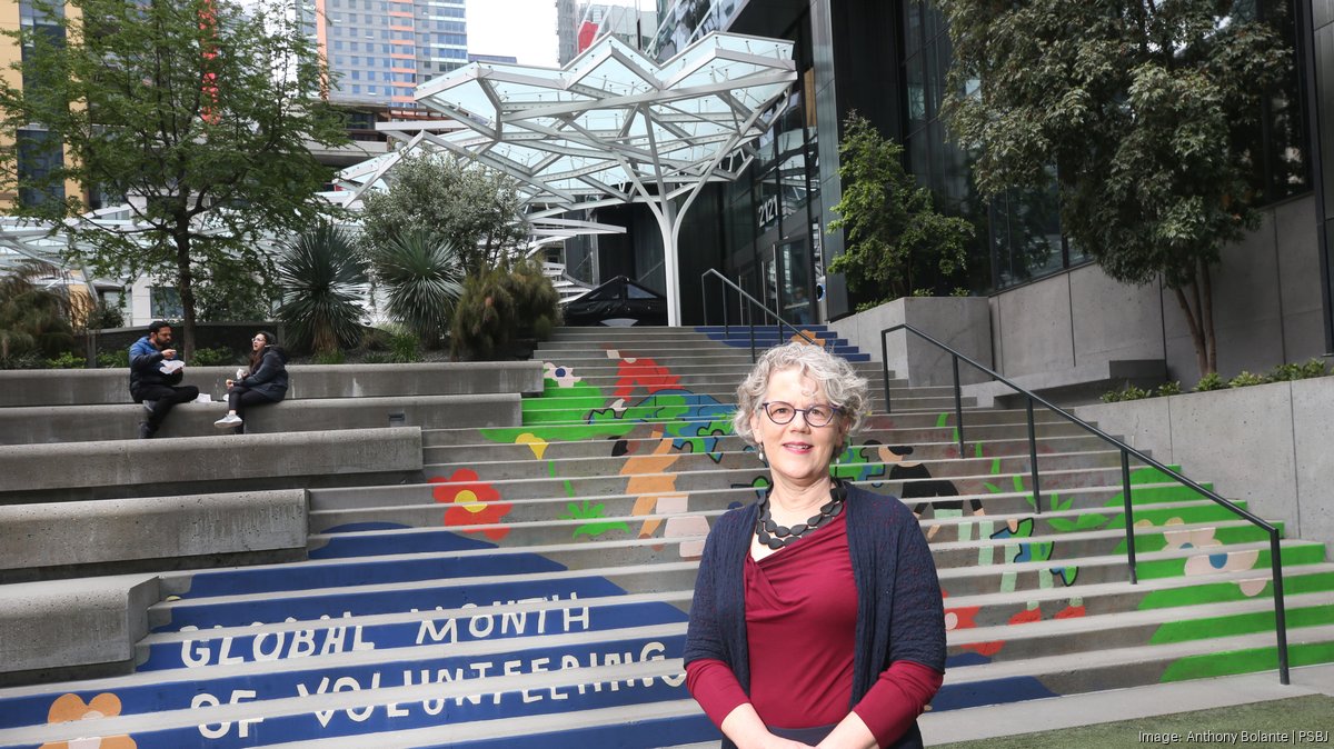 Amazon's Alice Shobe to step down as community impact director - Puget ...